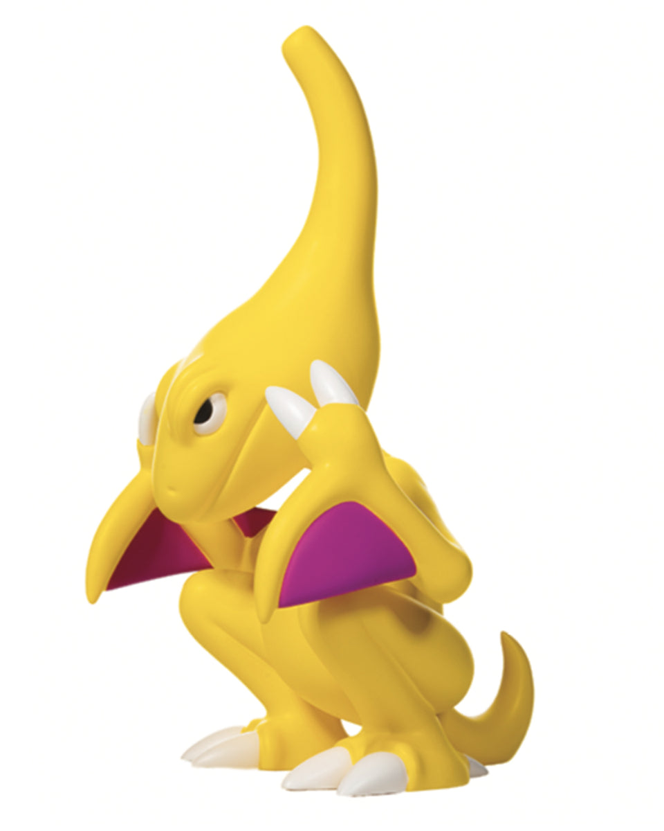 ELBO 10INCH YELLOW PTERY – THE GALLERY BOX